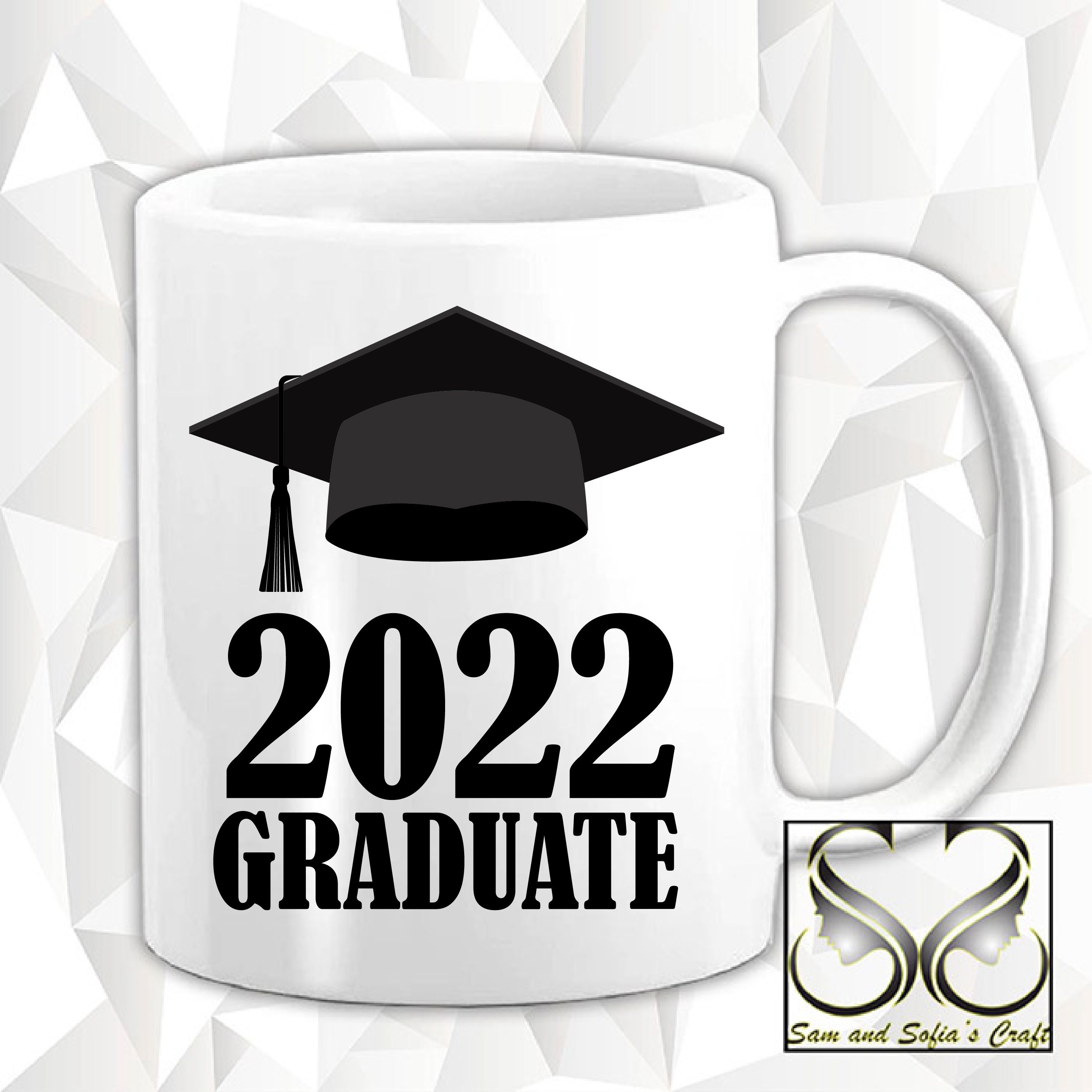 Graduate 2022 Svg Happy Graduation Svg Graduate Svg | Etsy Canada