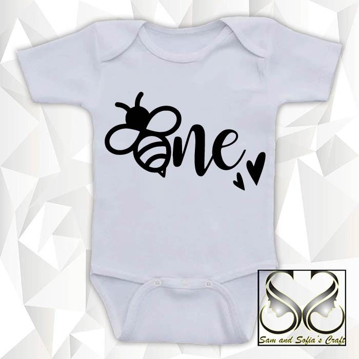 One Bee Day Svg | 1st Birthday Svg | My First Birthday Svg | One Svg ...