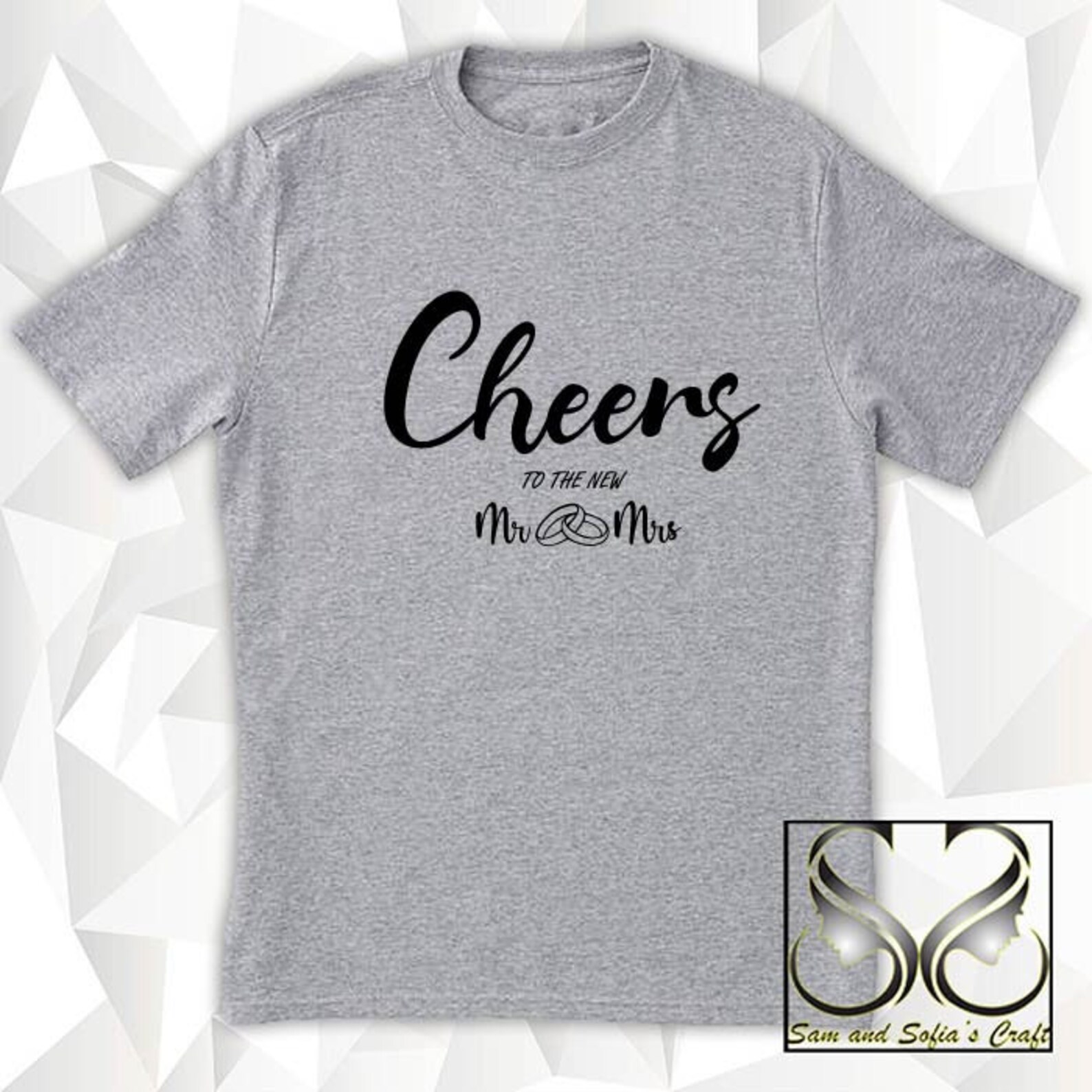 Cheers Svg Png Mr & Mrs Svg Cheers Mr and Mrs Svg Cut File for Cricut ...