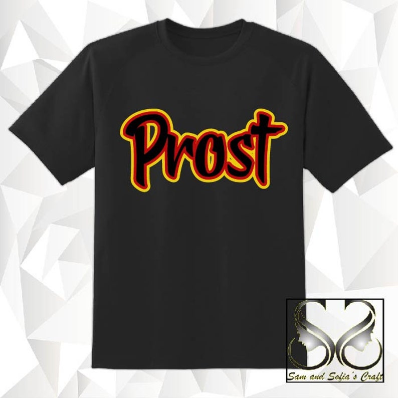 Prost Svg Png | Cheers Svg | Prost Cut File for Cricut - Etsy Israel