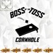 Boss of the Toss Svg | Cornhole Svg | Cornhole Game Svg | Cornhole ...