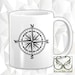 Compass Svg | Adventure Compass Svg | Camper Compass Svg | Nautical ...