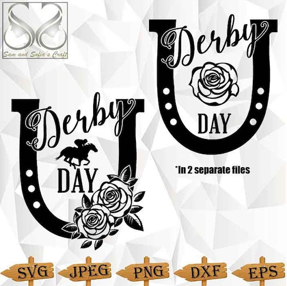 Derby Day Logo