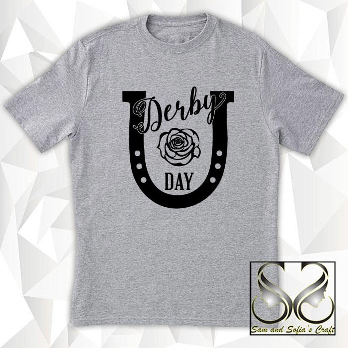Derby Day Svg | Horse Racing Svg | Horse and Roses Svg | Derby Svg Png ...