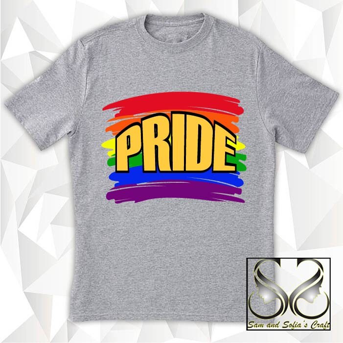 Pride Svg Png Pride Svg Cut File Pride Month Gay Pride Svg LGBTQ ...
