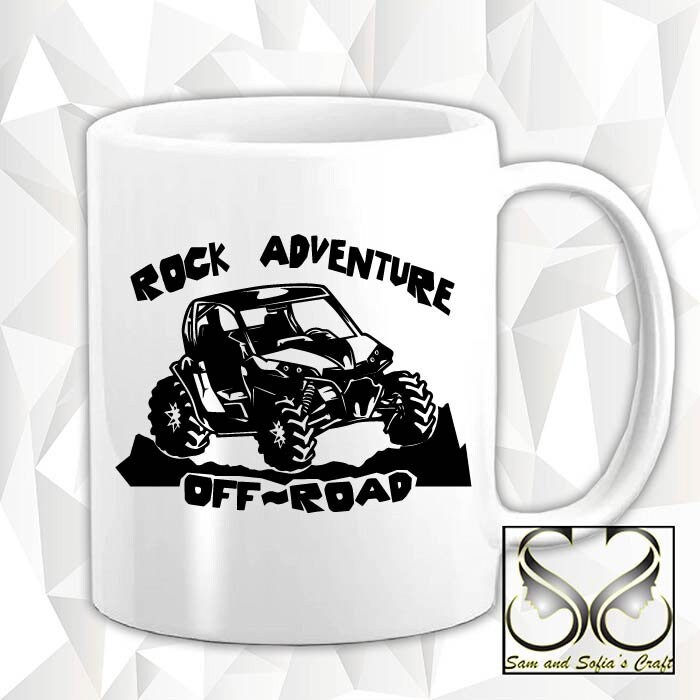 Atv Svg | Rock Adventure Svg | off Road Svg | Atv Ride Svg | Dirty ...