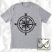 Compass Svg | Adventure Compass Svg | Camper Compass Svg | Nautical ...