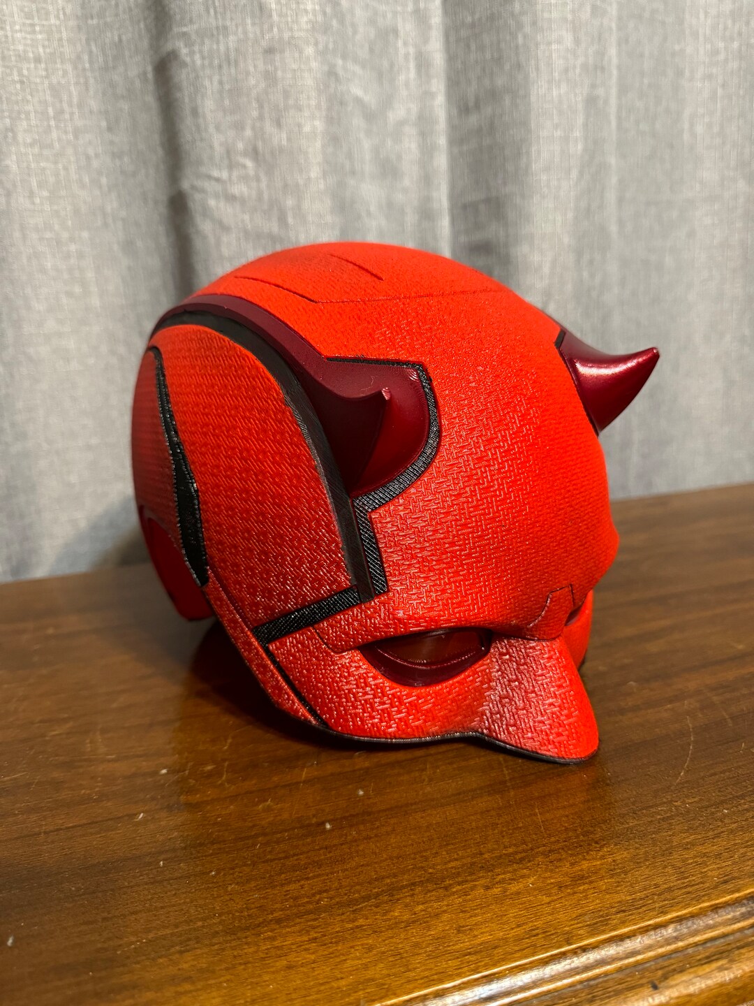 Daredevil Born Again 3D Printed Adjustable Cowl - Etsy