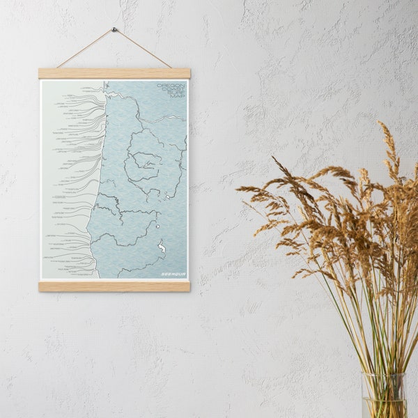Oregon Coast Art - Etsy