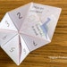 Have a Great Day! Cootie Catcher Printable, Paper Toy, Printable Games ...