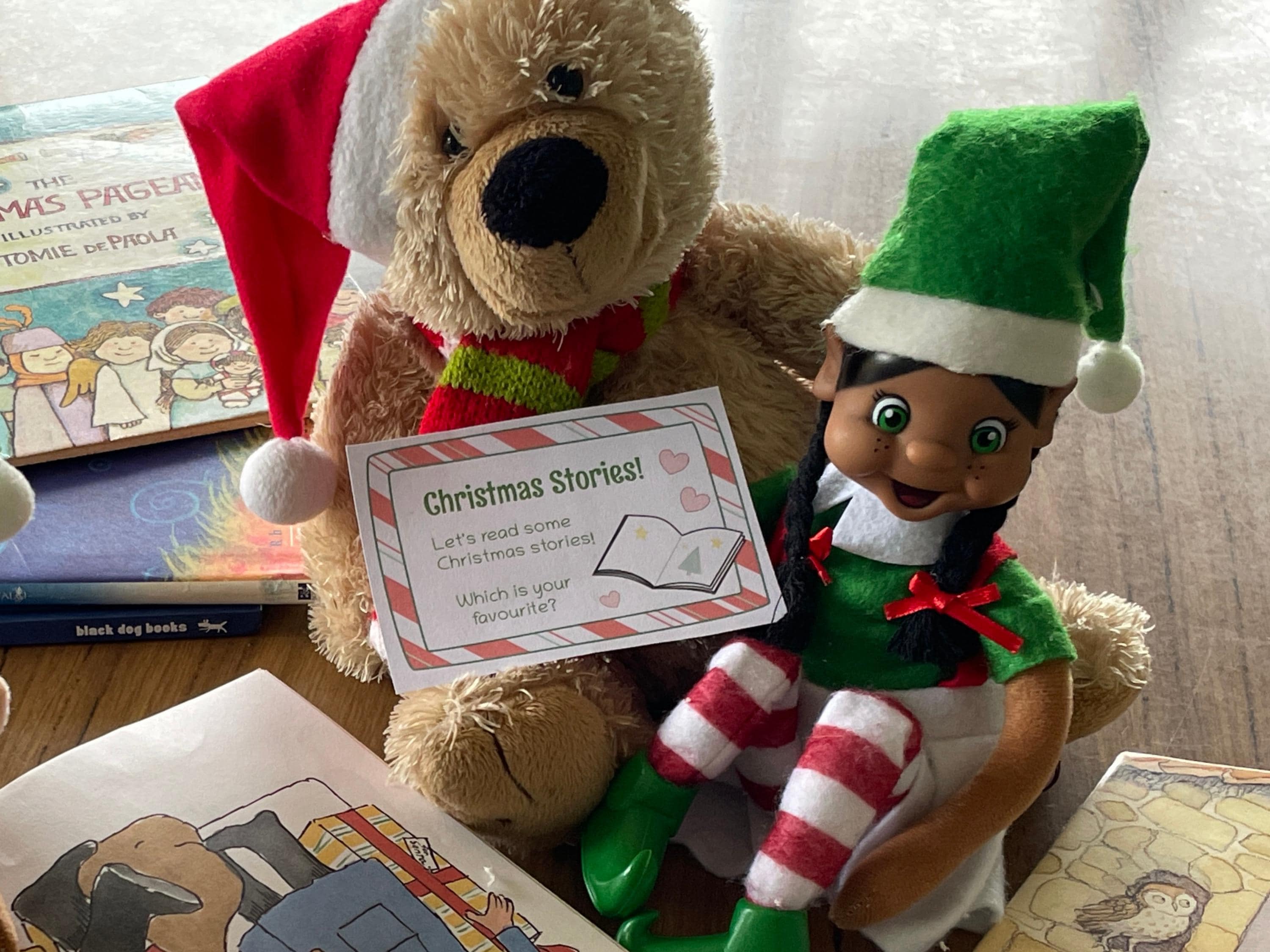 Editable Elf Notes: Printable Elf Kit With Letters From Santa's Helpers ...