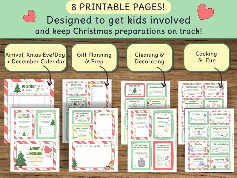 Editable Elf Notes: Printable Elf Kit With Letters From Santa's Helpers ...