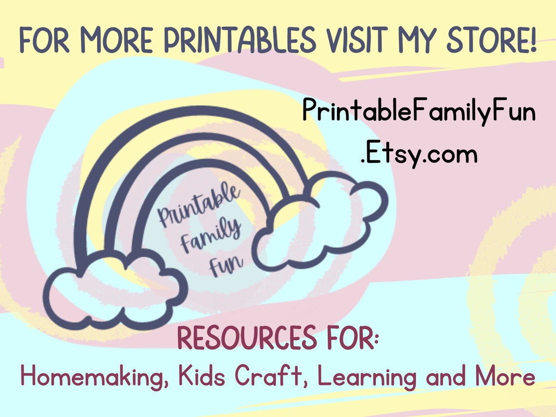 Printable Dice Dice Template Kids Maths Worksheet Paper | Etsy