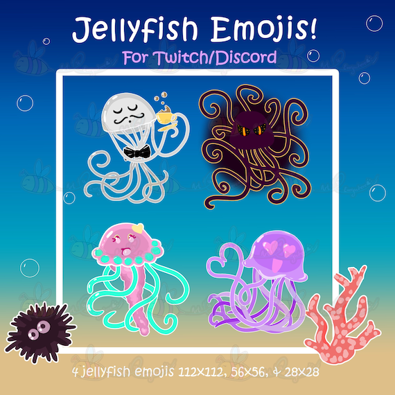 Jellyfish Emoji What Does The 🪼 (Jellyfish) Emoji Mean?