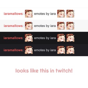 Genshin Impact Klee Angry Pout Twitch Discord Emotes | P2U Instant ...