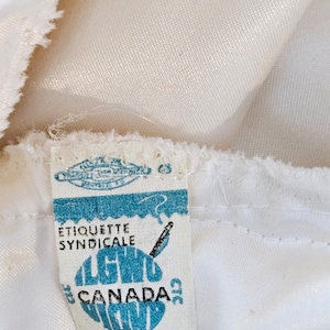 Vintage Union Label Sequin Beaded Applique Tassel Blazer - Etsy