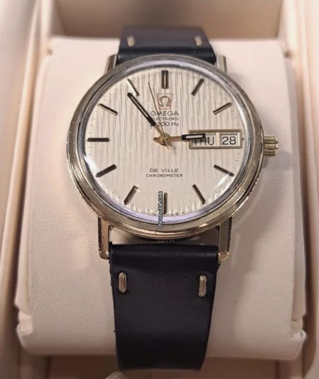 Omega De Ville Electronic F 300 Hz - Etsy