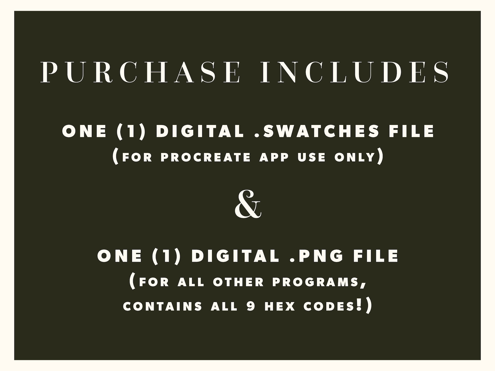 Fantasyland Color Palette | Disneyland | Instant Download | Procreate ...