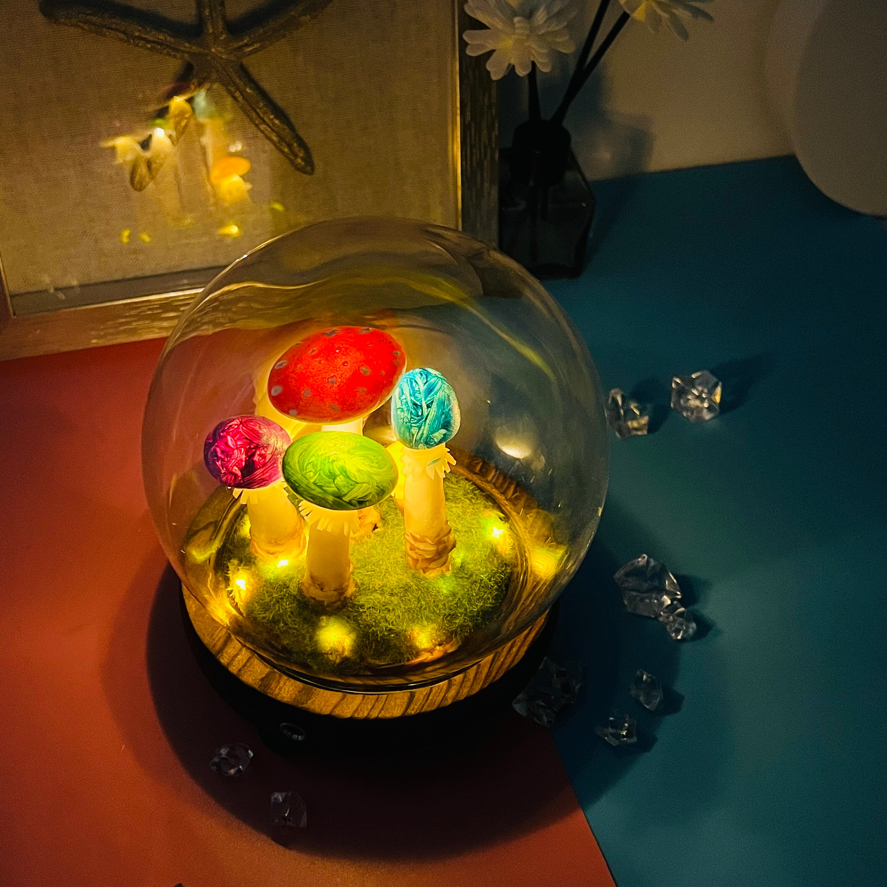 Fairy Lightsbedroom Fairy Lights Design Original Night - Etsy