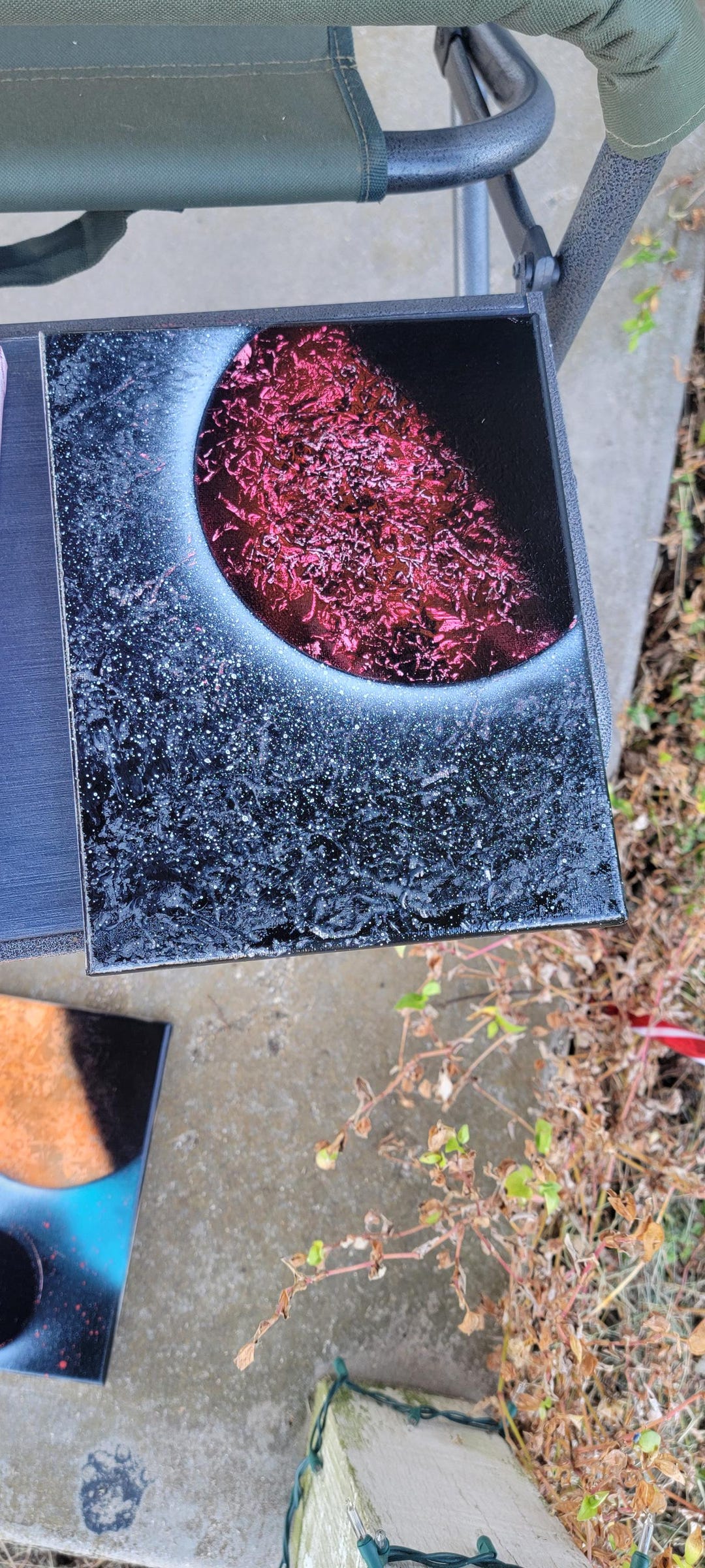 Custom Planet Paintings - Etsy