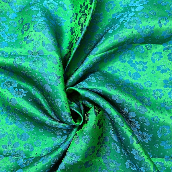 Silk Fabric Flower - Etsy