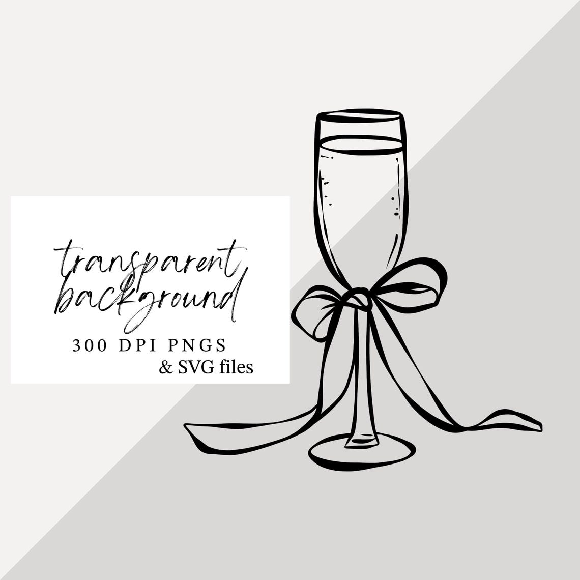 Whimsical Cocktails Clipart, Signature Drink Sign (PNG, SVG) - Etsy