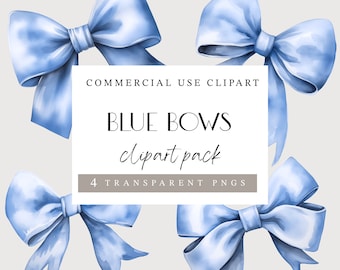 Watercolor Bow Clipart Set, Beige Bow Png, Transparent PNG, Png Clipart ...
