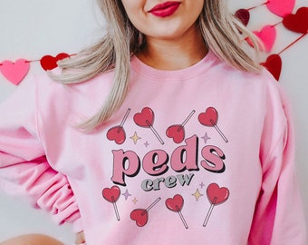 Peds Nurse Valentine - Etsy