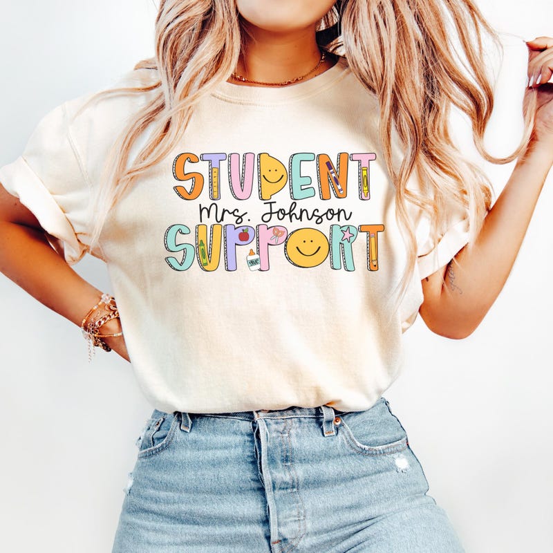 Student Support Office - Etsy