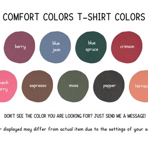 Senior 2025 Comfort Colors Shirt, Senior Class Tshirt, Senior ...