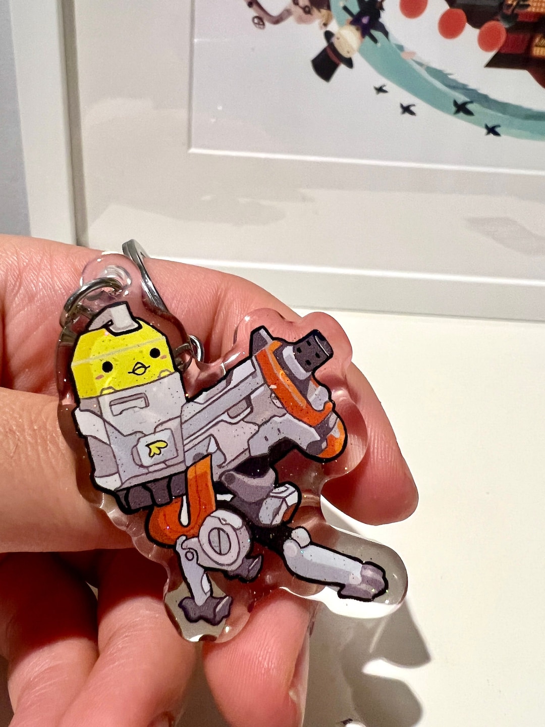 Killjoy Turret - Etsy