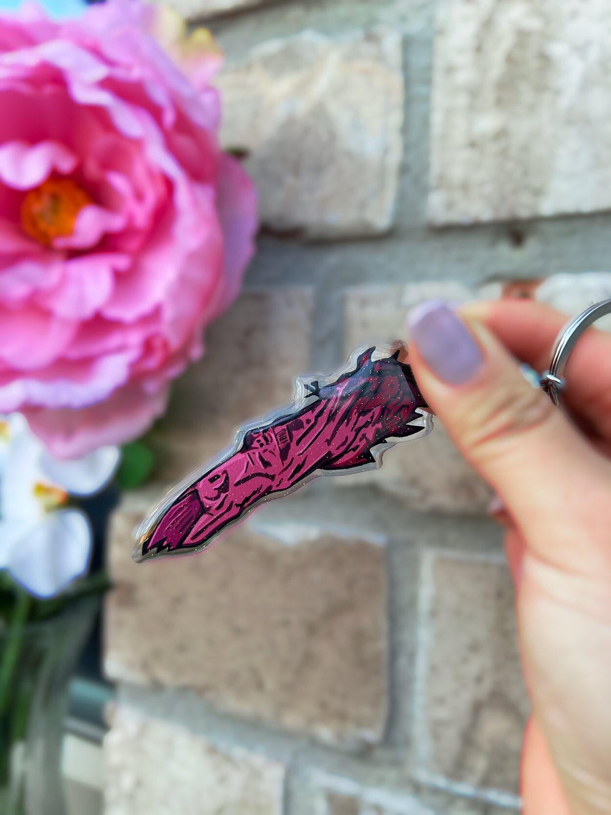 Sukuna Finger - Etsy