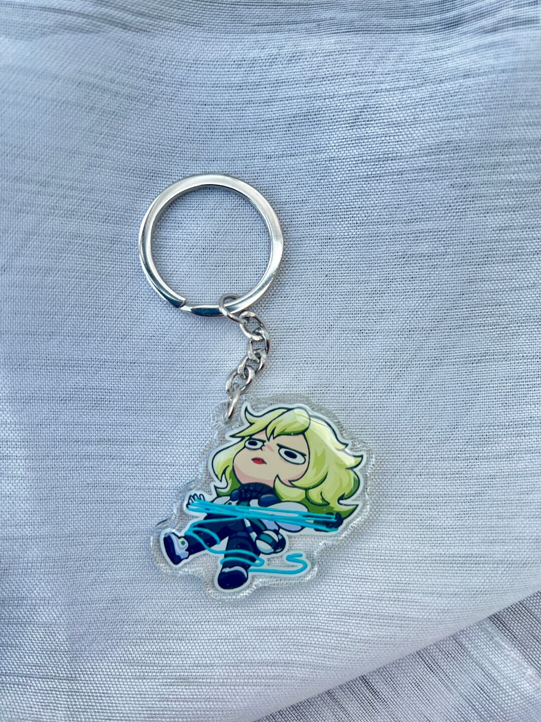 Deadlock Meme Keychain - Etsy