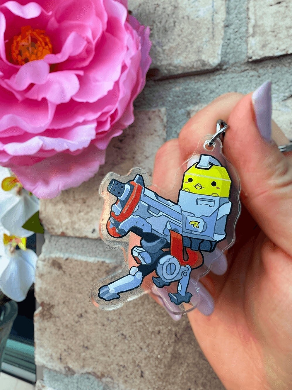 Killjoy Turret | Etsy