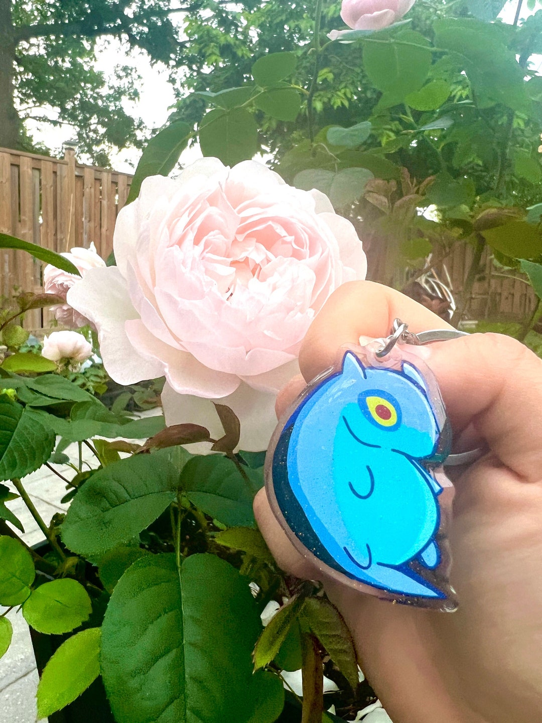 Valorant Gekko Dizzy Keychain - Etsy