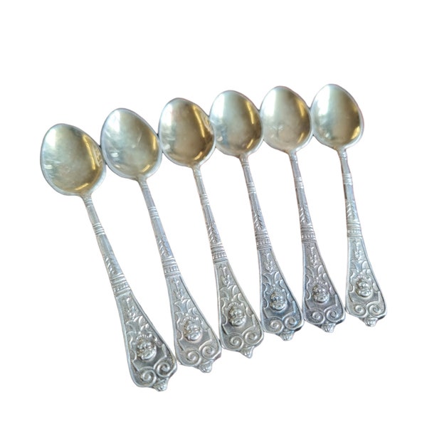 Antique Spoons - Etsy
