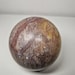 Large Marble Ball, Gemstone Ball Made of Marble, Natural Stone, Crystal ...