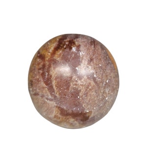 Large Marble Ball, Gemstone Ball Made of Marble, Natural Stone, Crystal ...