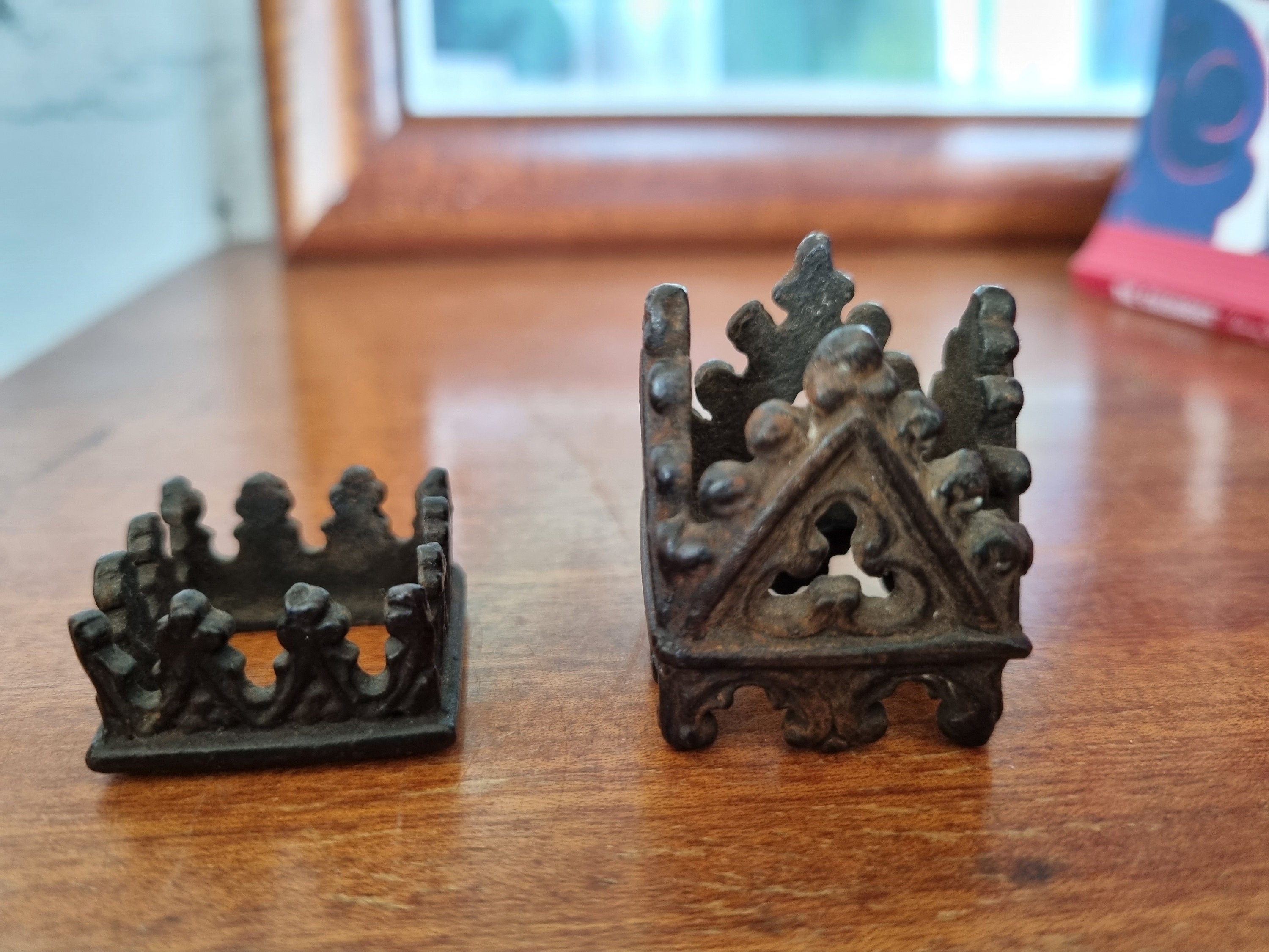 Antique Religious Items From Holy Cross, Antique Church Salvage ...