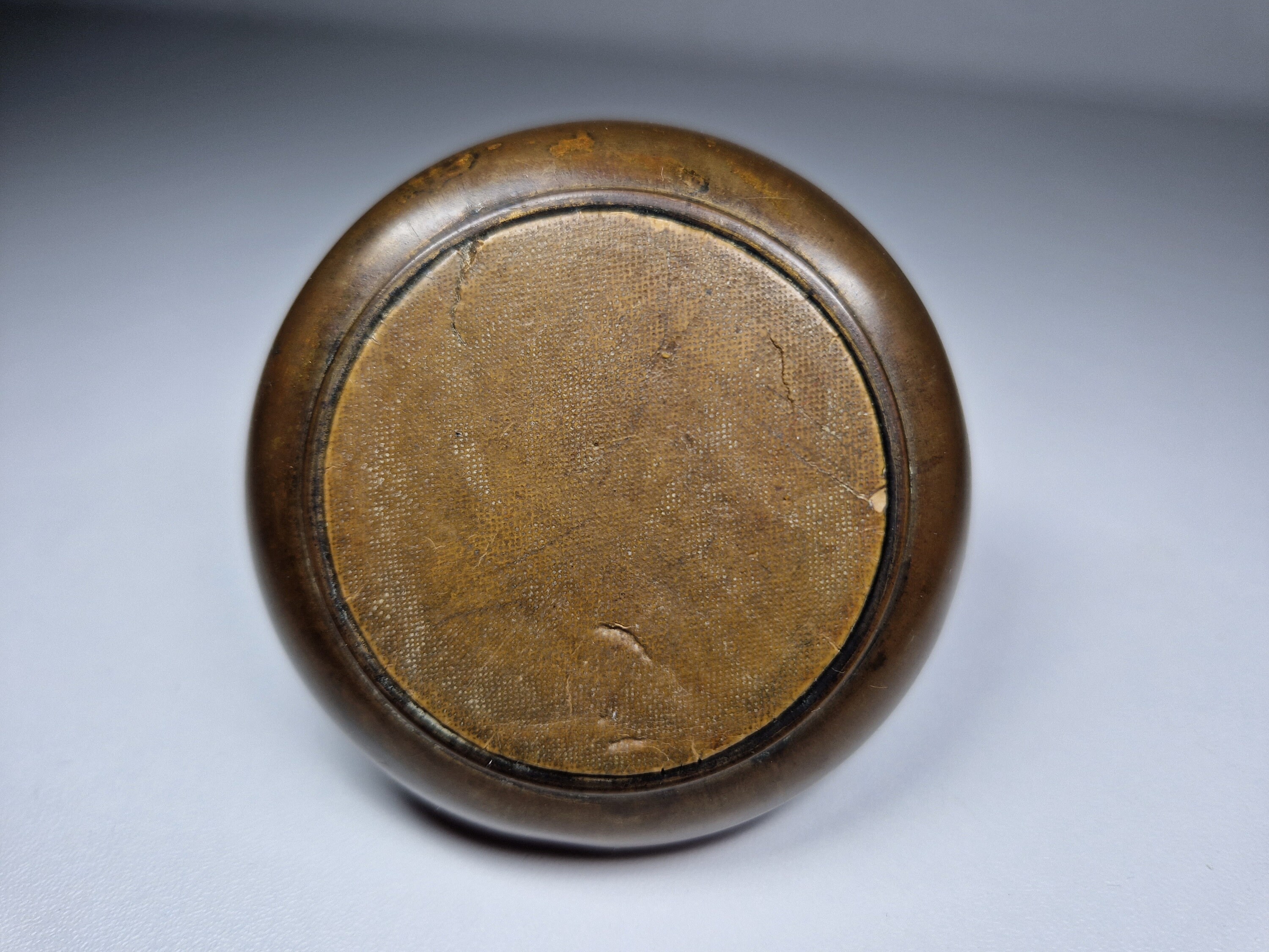 Antique Stamp Moistener, Antique German Stamp Moistener Roller ...