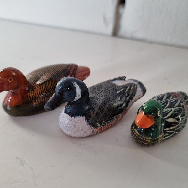 Small Ducks - Etsy