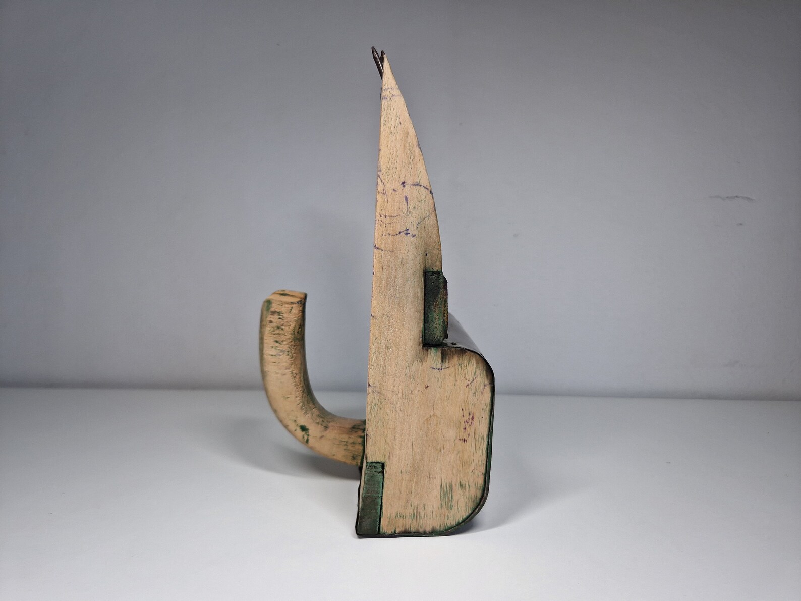 Vintage Berry Picker Comb, Rustic Country Garden Fruit Scoop, Old ...