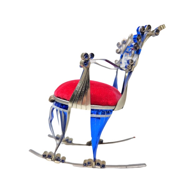 Tin Can Chair - Etsy