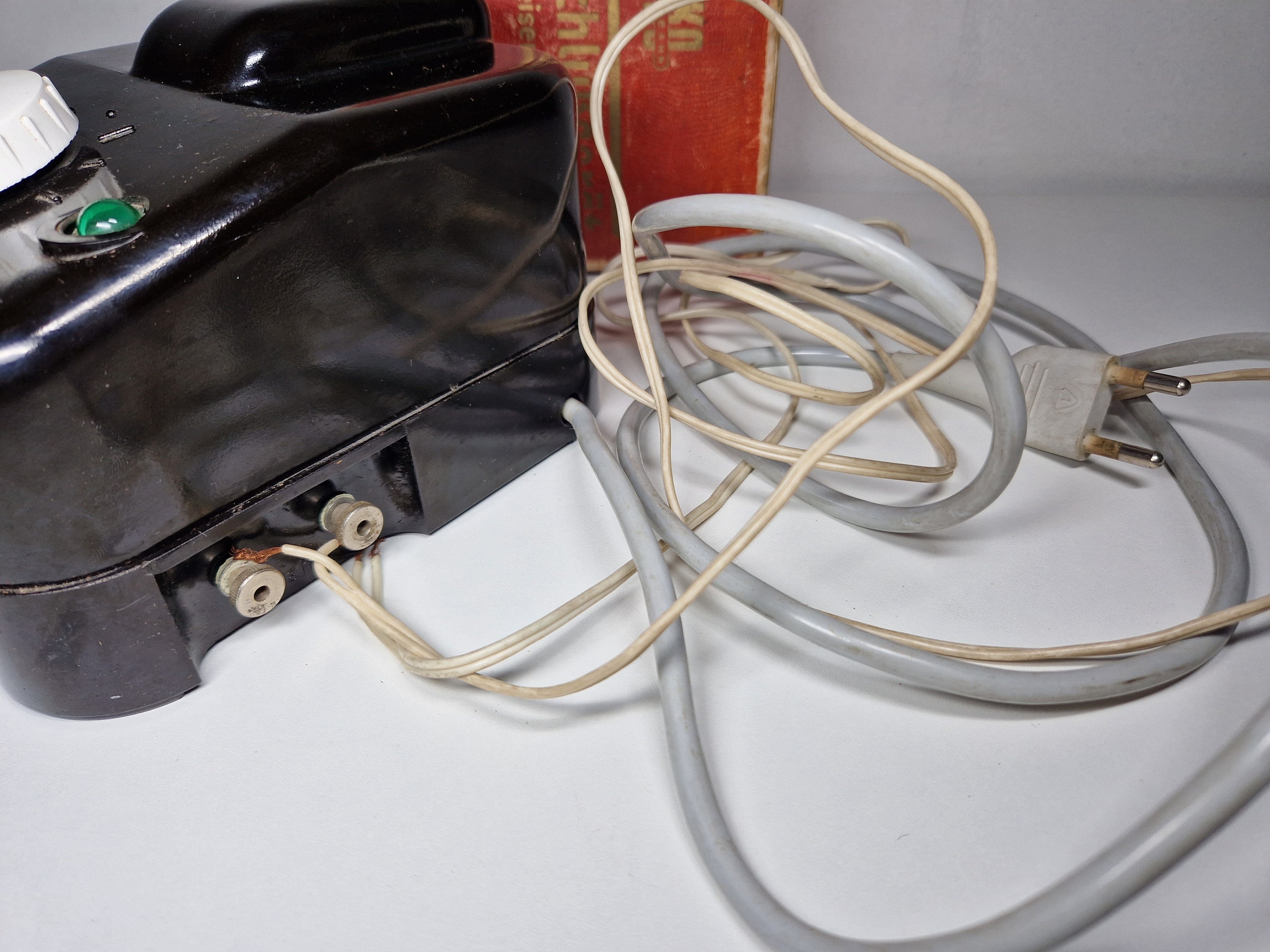 German Piko Modellbahn, Vintage Scale Model Train Power Battery ...