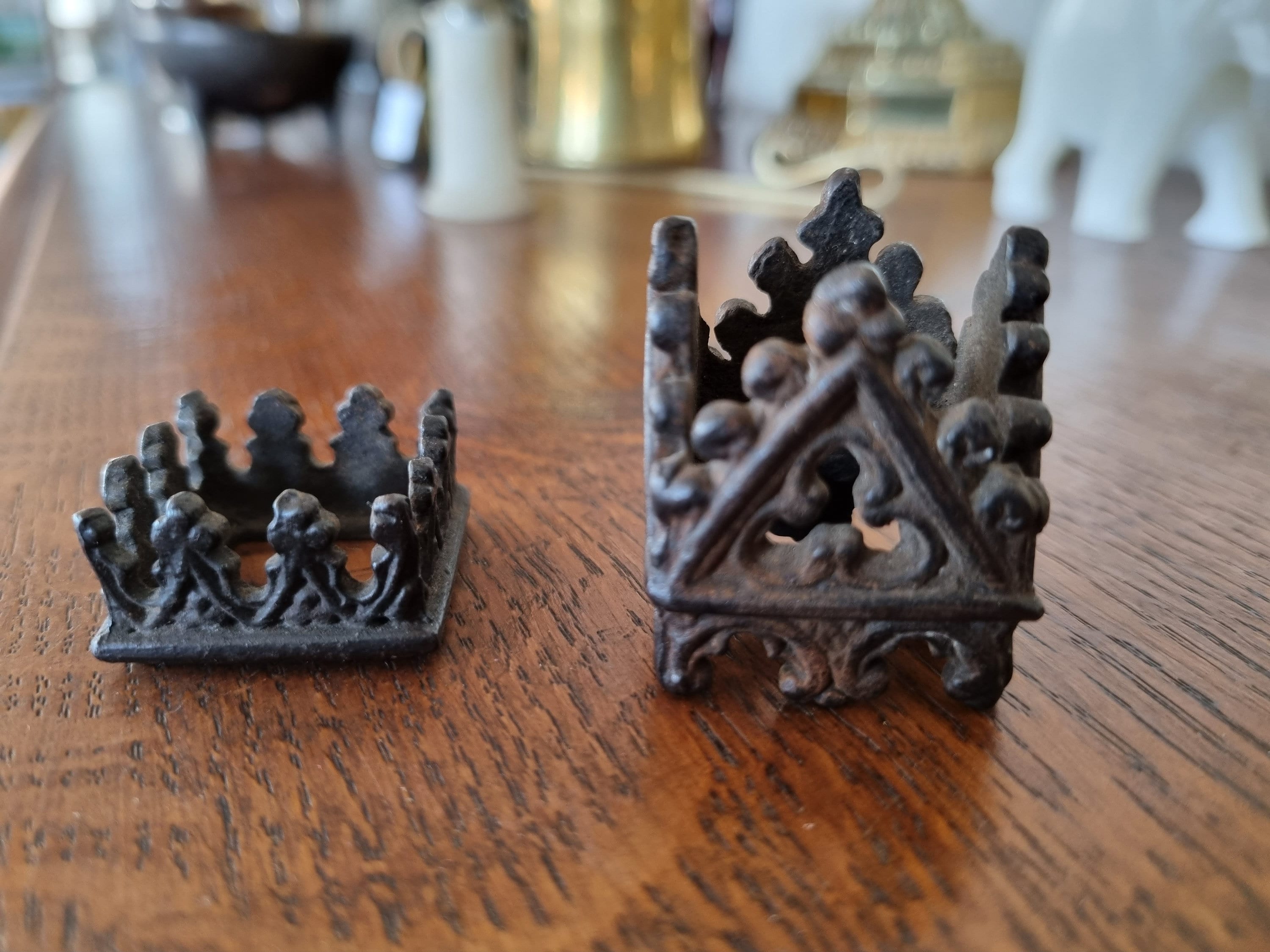 Antique Religious Items From Holy Cross, Antique Church Salvage ...