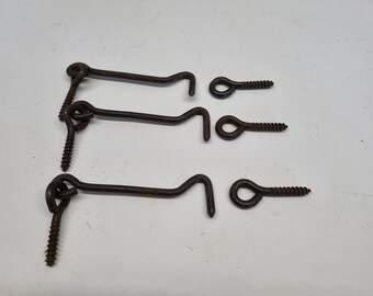 Iron Window Latch - Etsy