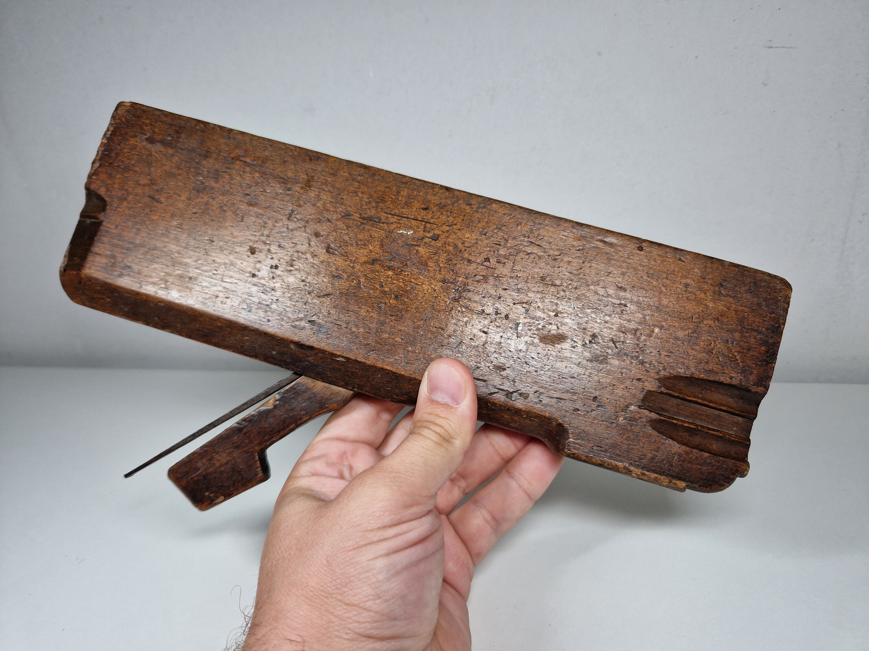 Dutch Moulding Plane Tool. J.JANSSEN Rotterdam, HOLLAND Circa 1851-91 ...