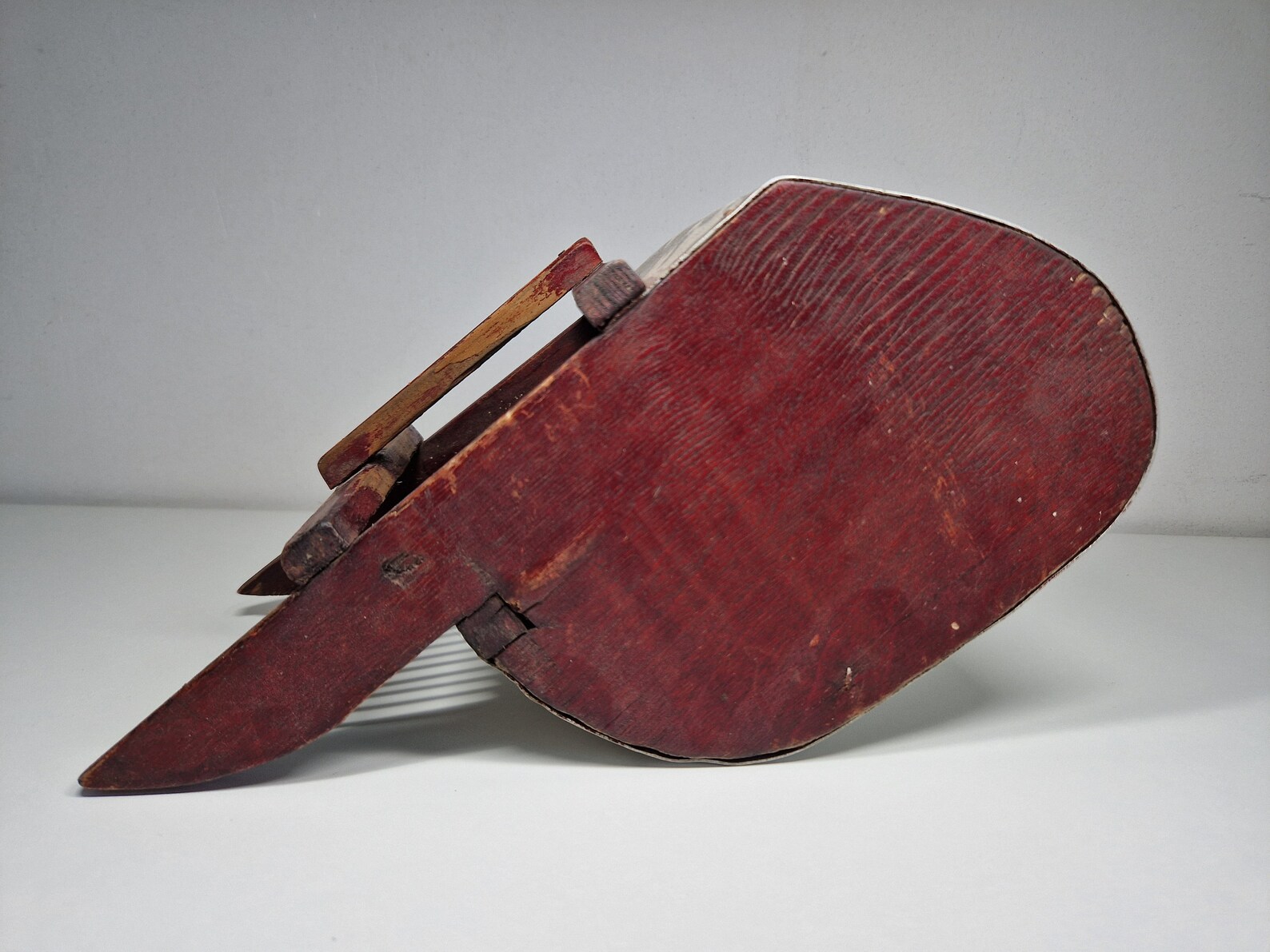 Large Antique Wooden Berry Picker Comb Rustic Country Garden - Etsy