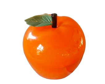 Orange Ice Bucket - Etsy