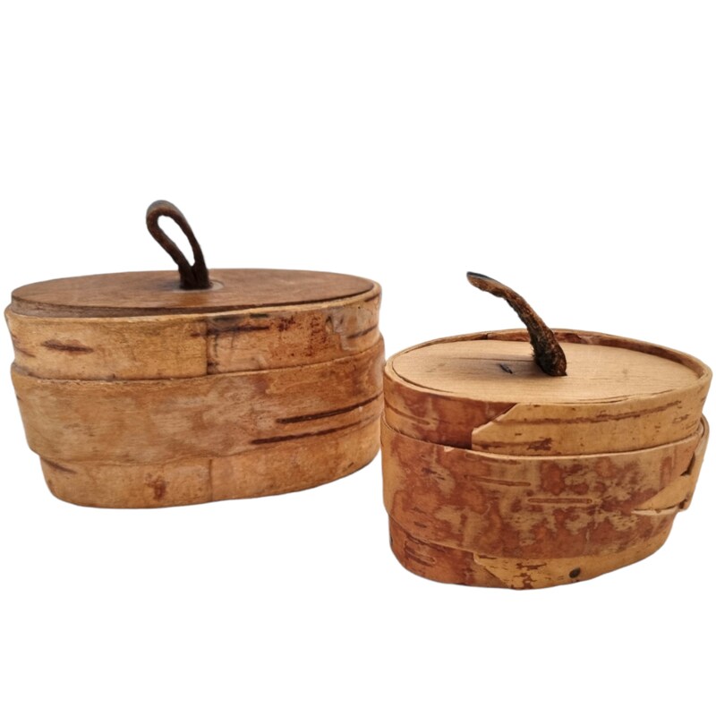 Rustic Container - Etsy